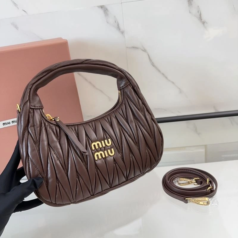 Top match Miu Miu Hobo Bags