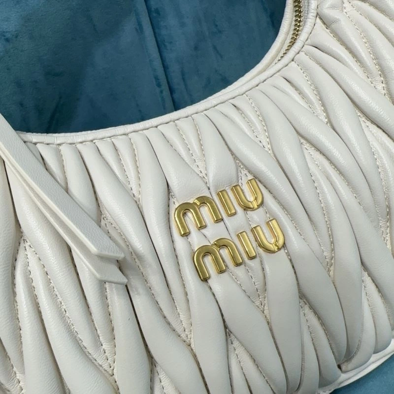 Precise copy Miu Miu Hobo Bags