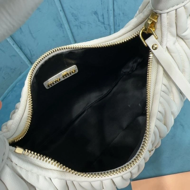 Precise copy Miu Miu Hobo Bags