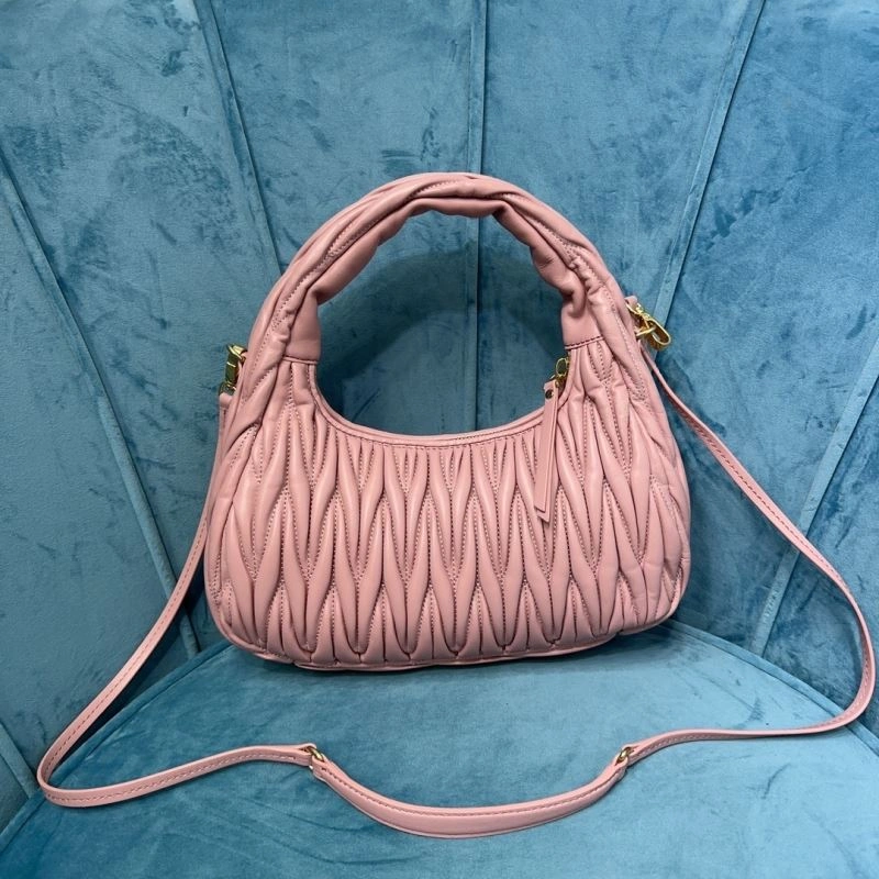 Authentic Miu Miu Hobo Bags