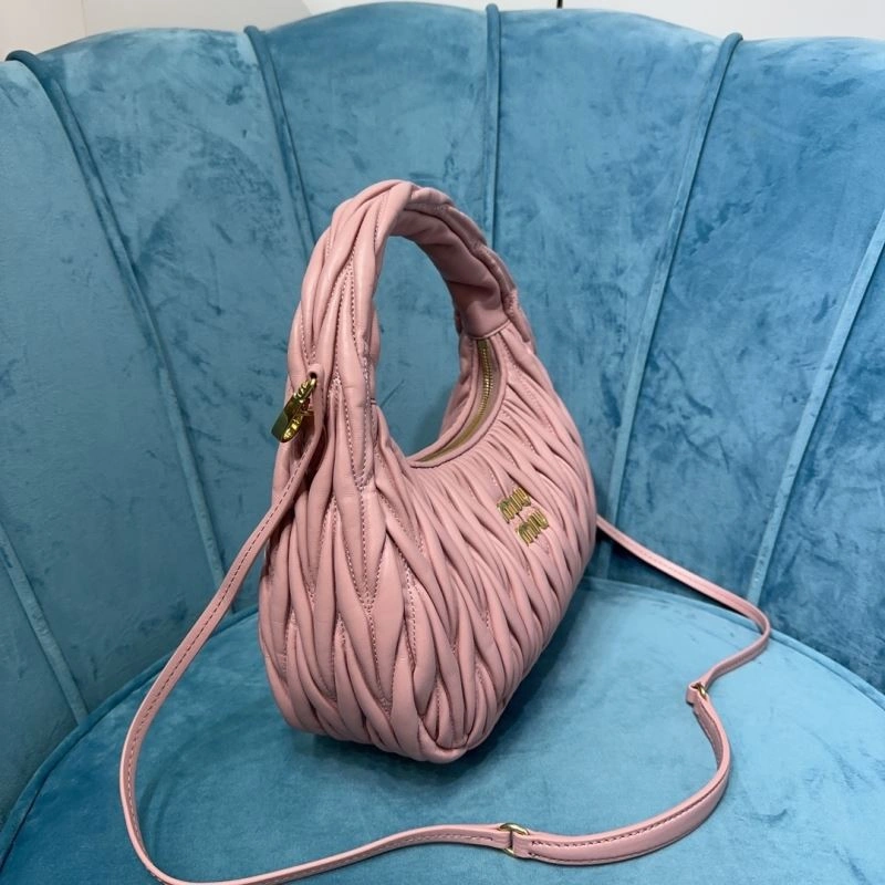 Authentic Miu Miu Hobo Bags