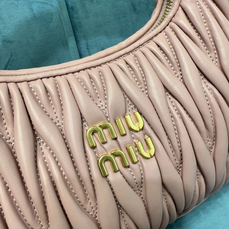 Authentic Miu Miu Hobo Bags