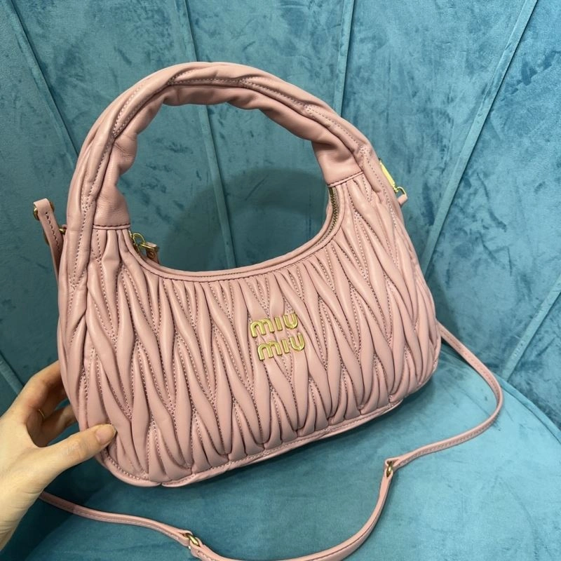 Authentic Miu Miu Hobo Bags
