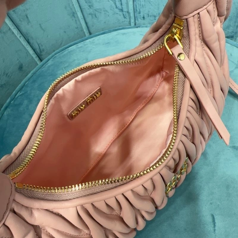Authentic Miu Miu Hobo Bags