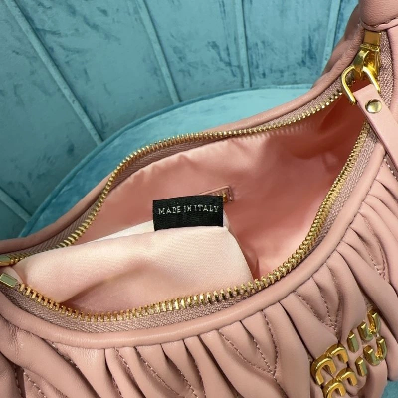 Authentic Miu Miu Hobo Bags