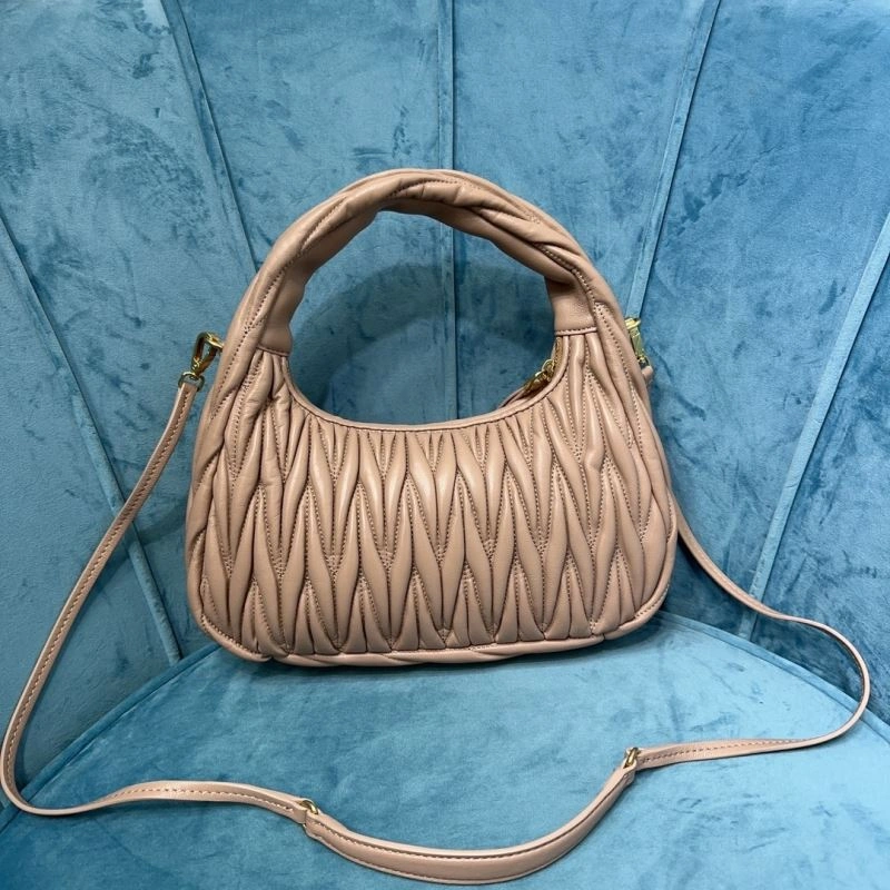 Value-priced Miu Miu Hobo Bags