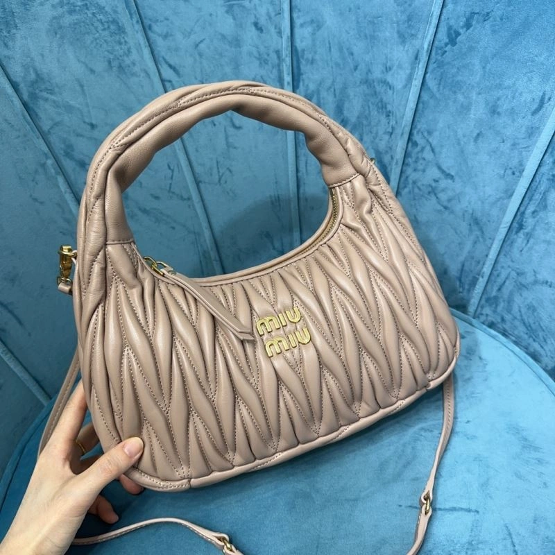 Value-priced Miu Miu Hobo Bags