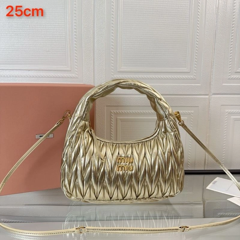 Miu Miu Hobo Bags