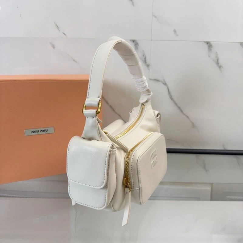 Precise copy Miu Miu Hobo Bags