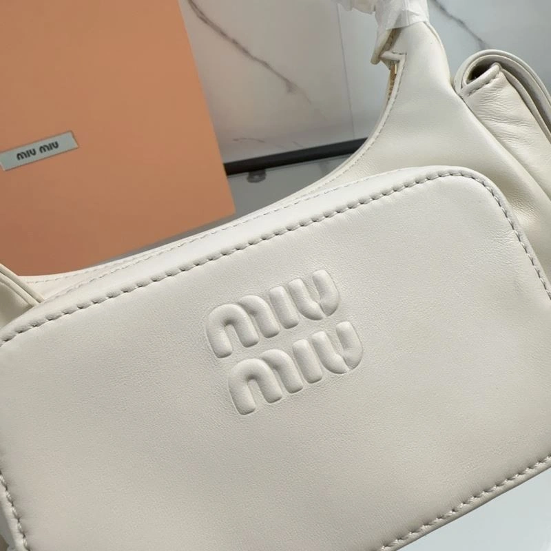 Precise copy Miu Miu Hobo Bags