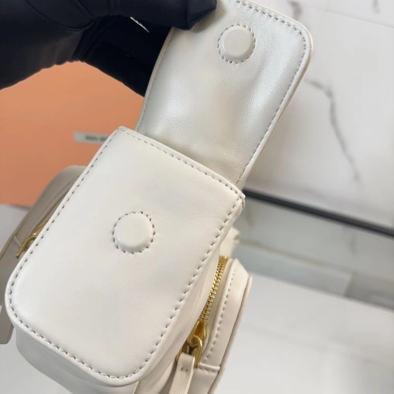 Precise copy Miu Miu Hobo Bags