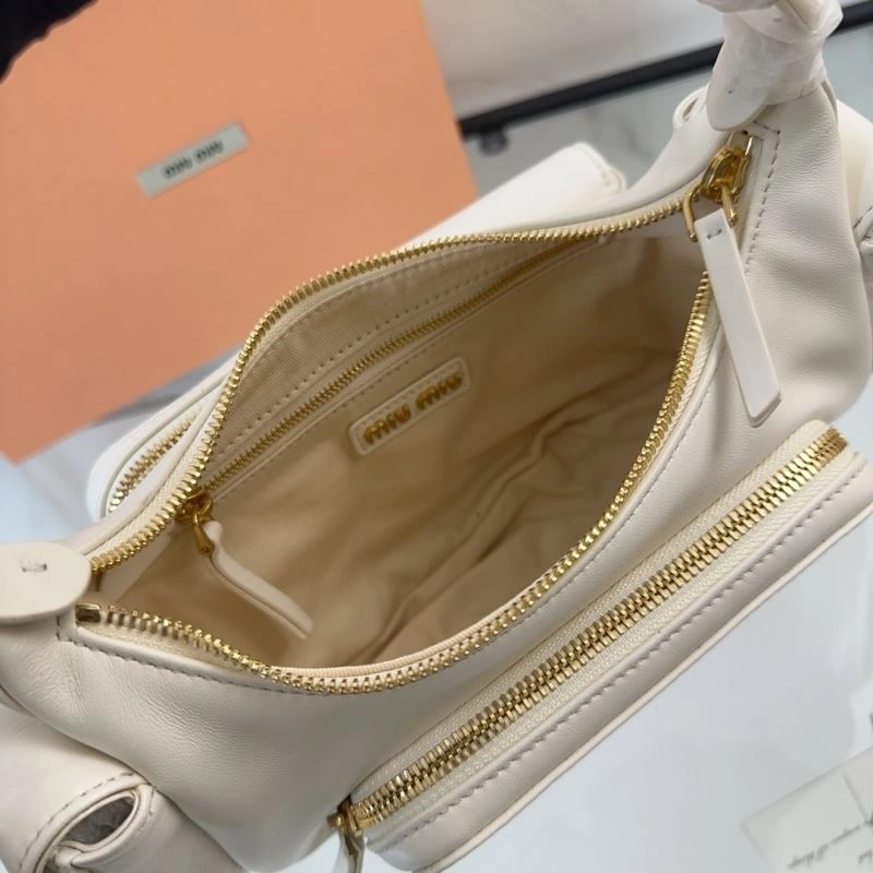 Precise copy Miu Miu Hobo Bags