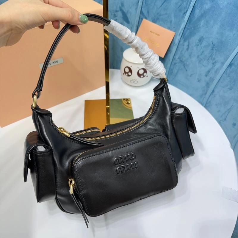 Reasonably priced Miu Miu Hobo Bags