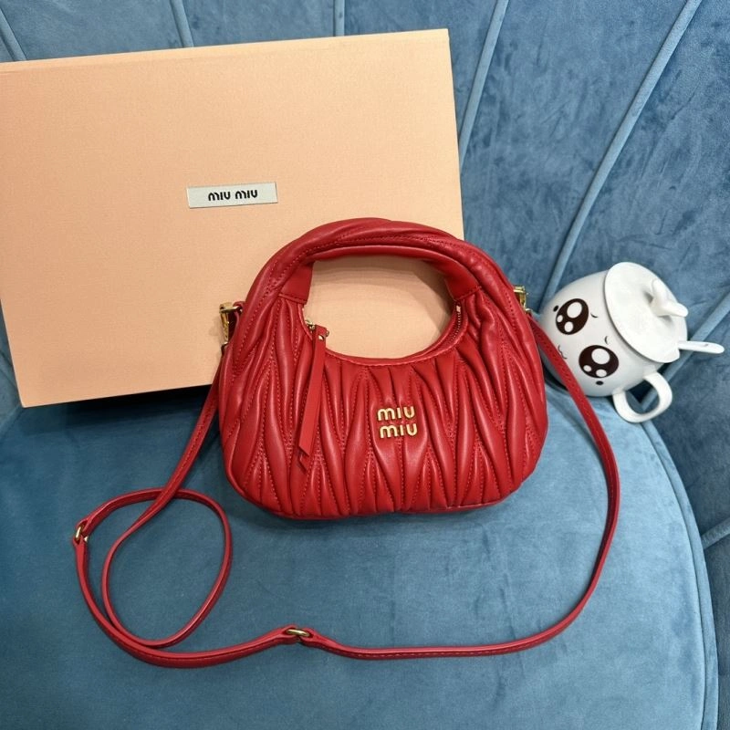 Miu Miu Hobo Bags