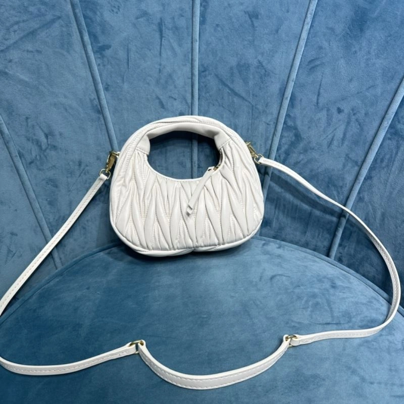 Precise copy Miu Miu Hobo Bags