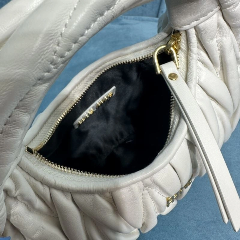 Precise copy Miu Miu Hobo Bags