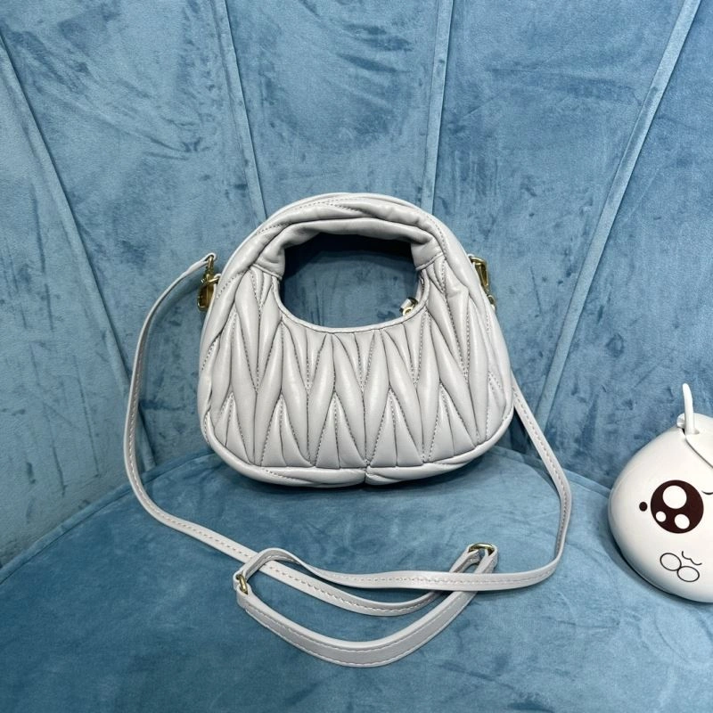 Top mirror Miu Miu Hobo Bags