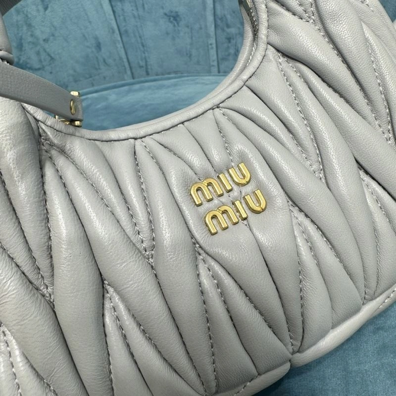 Top mirror Miu Miu Hobo Bags