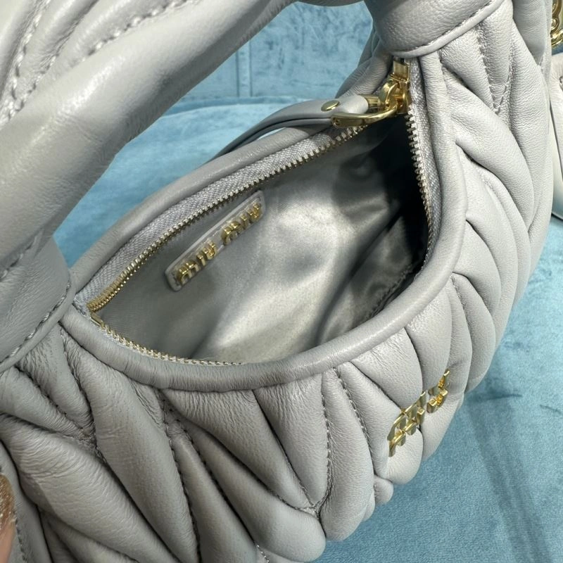 Top mirror Miu Miu Hobo Bags