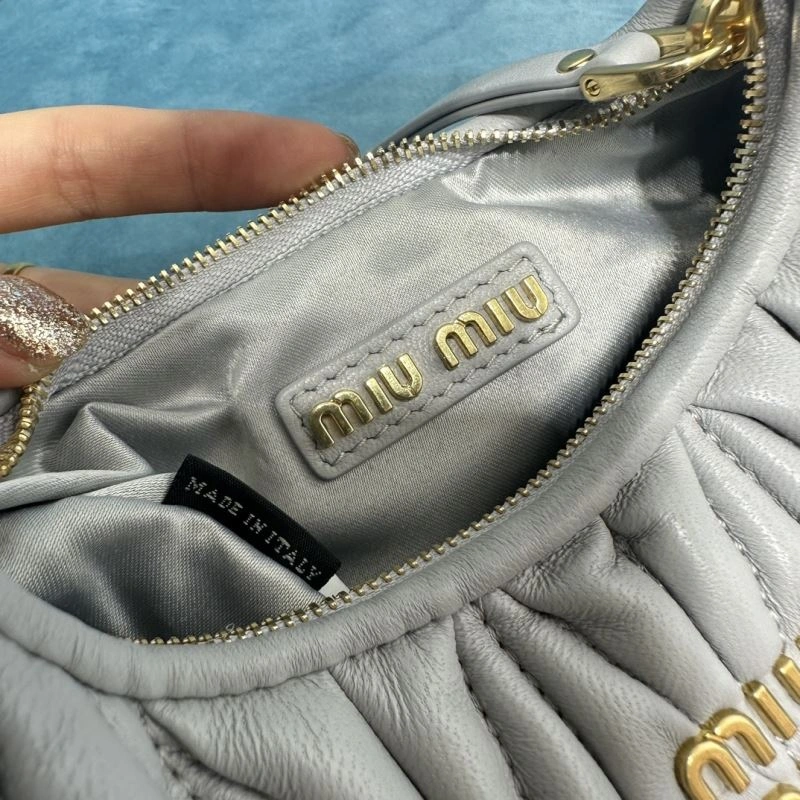 Top mirror Miu Miu Hobo Bags