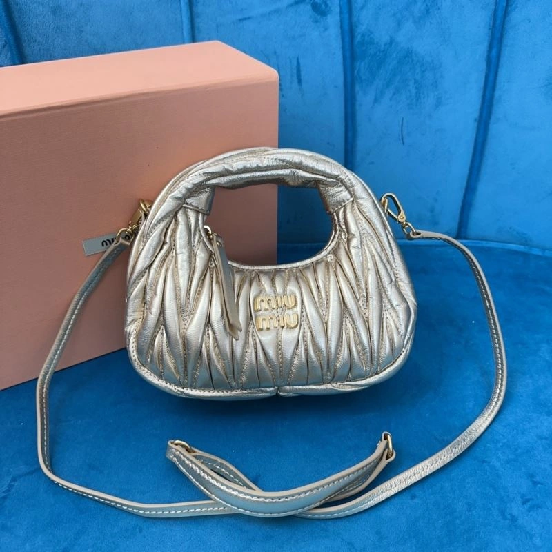 Miu Miu Hobo Bags