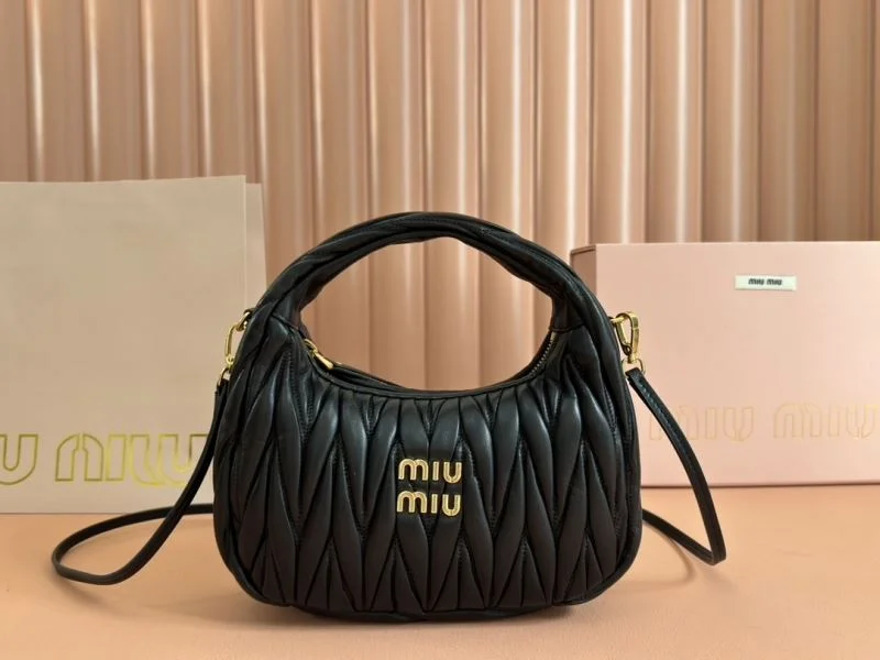 Miu Miu Hobo Bags