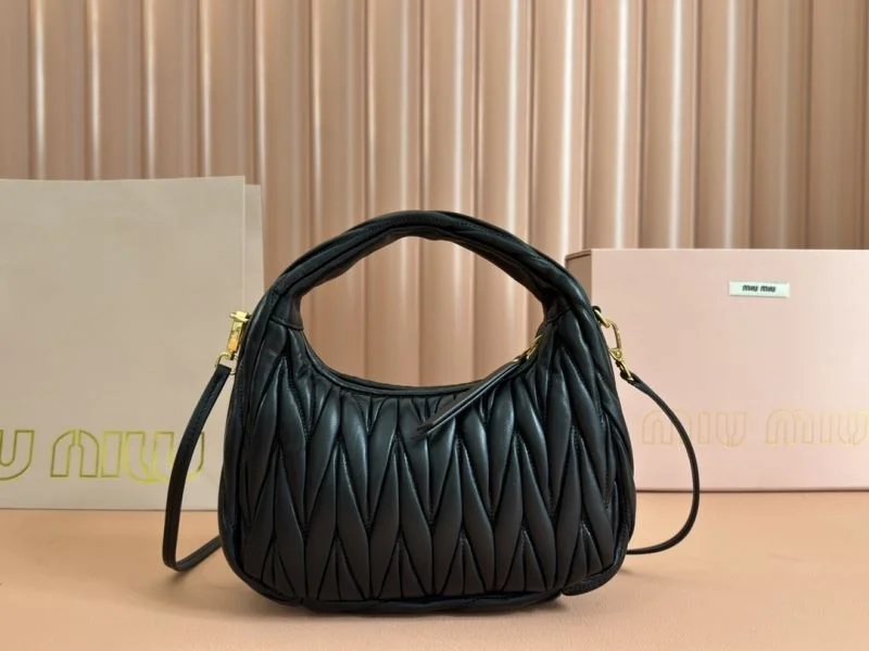 Affordable Miu Miu Hobo Bags