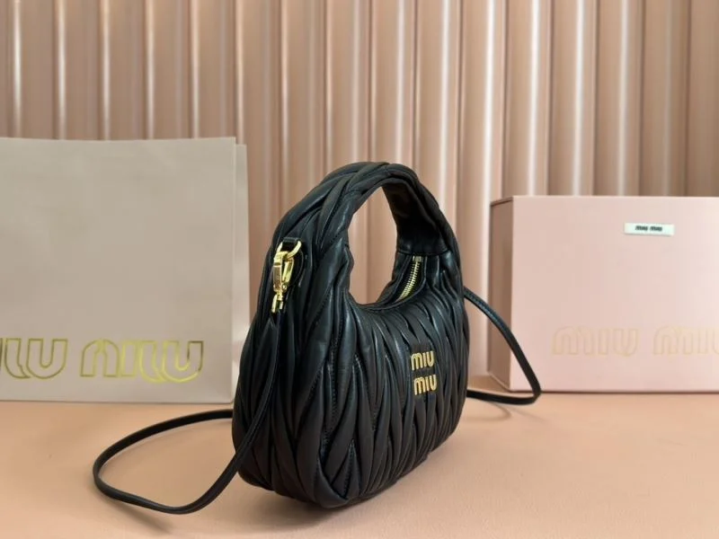 Affordable Miu Miu Hobo Bags