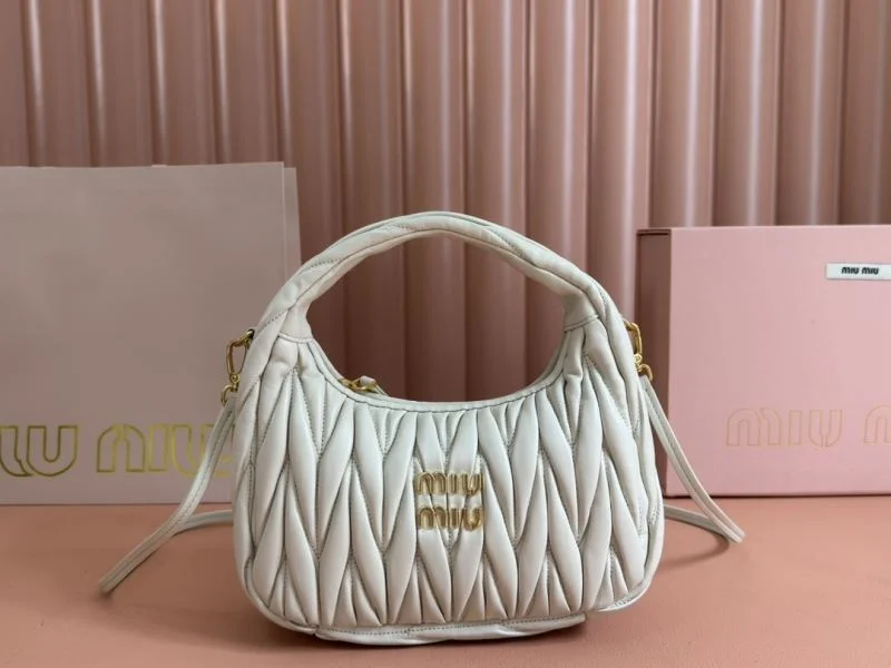 Miu Miu Hobo Bags