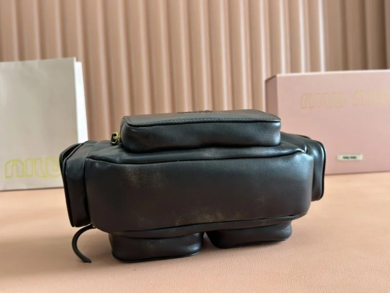 Top mirror Miu Miu Hobo Bags