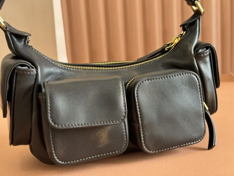 Top mirror Miu Miu Hobo Bags