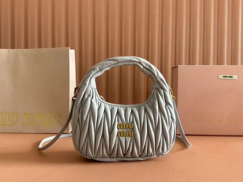 Miu Miu Hobo Bags