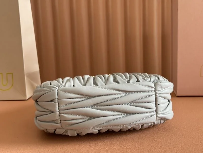 Exact replica Miu Miu Hobo Bags