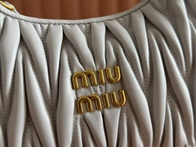Exact replica Miu Miu Hobo Bags