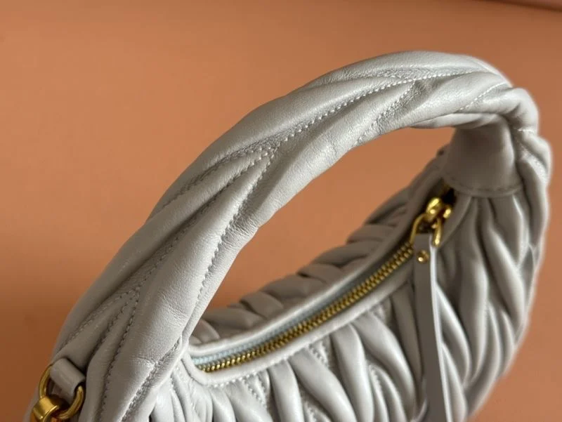 Exact replica Miu Miu Hobo Bags