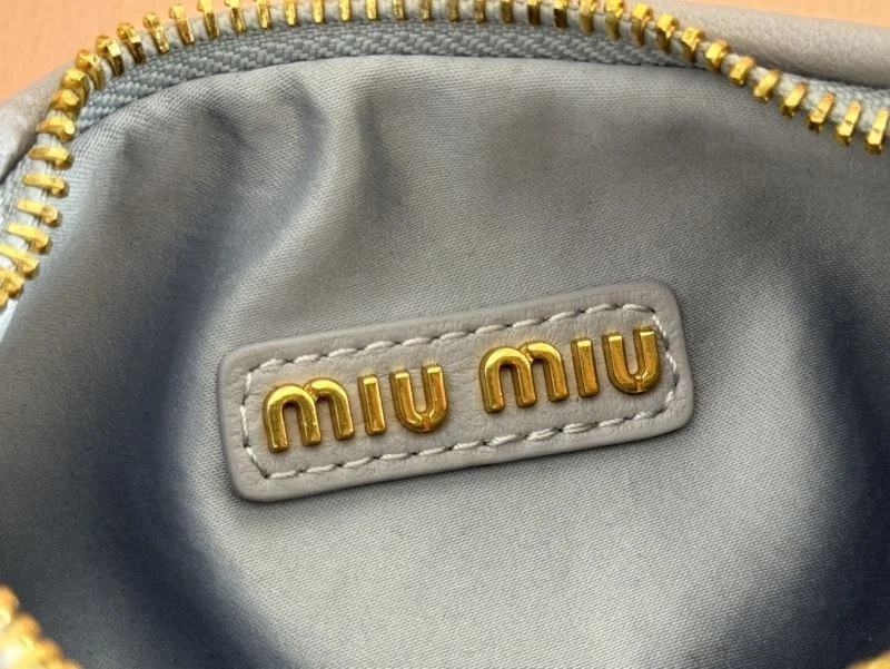 Exact replica Miu Miu Hobo Bags