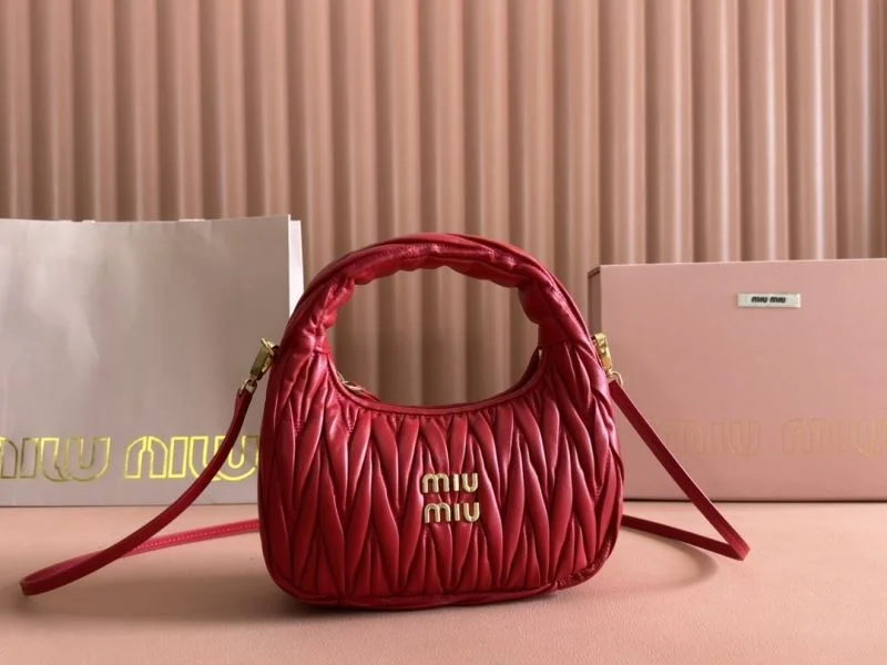 Miu Miu Hobo Bags