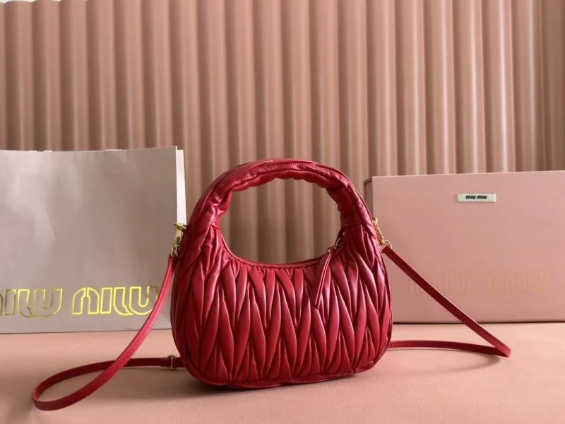 High fidelity Miu Miu Hobo Bags