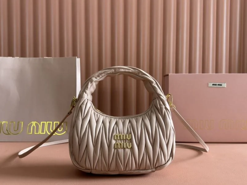 Miu Miu Hobo Bags