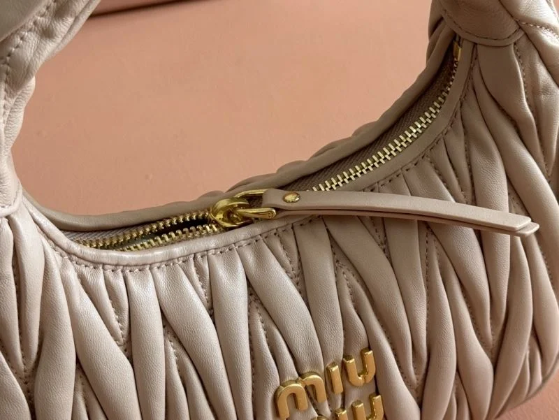 Mirror quality Miu Miu Hobo Bags