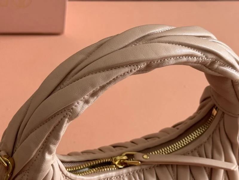 Mirror quality Miu Miu Hobo Bags