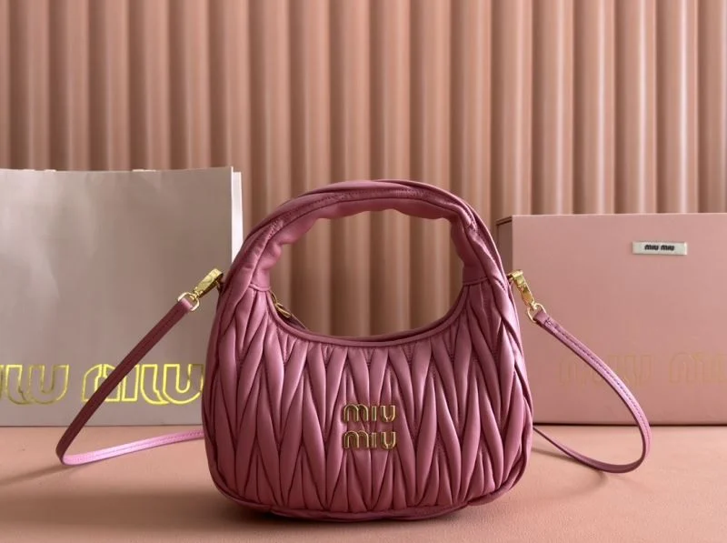 Miu Miu Hobo Bags