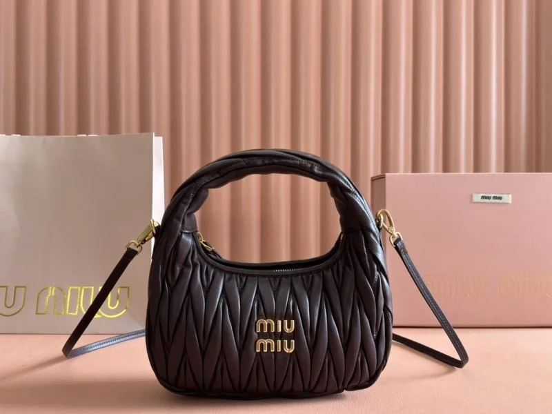 Miu Miu Hobo Bags