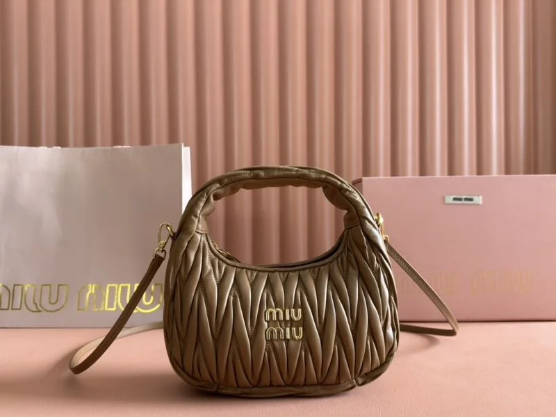 Miu Miu Hobo Bags