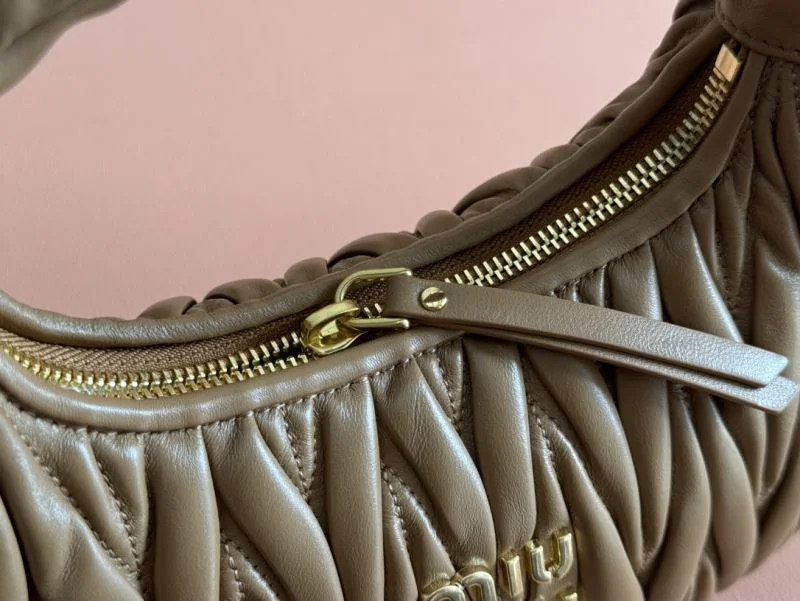 1:1 copy Miu Miu Hobo Bags