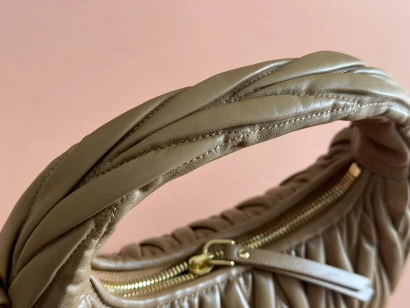 1:1 copy Miu Miu Hobo Bags