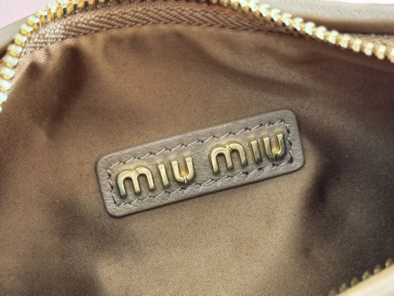 1:1 copy Miu Miu Hobo Bags