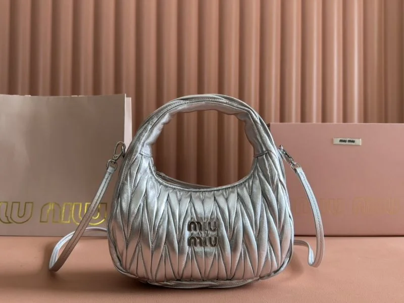 Miu Miu Hobo Bags