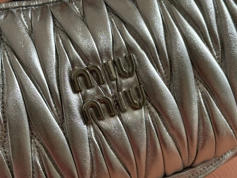 1:1 copy Miu Miu Hobo Bags