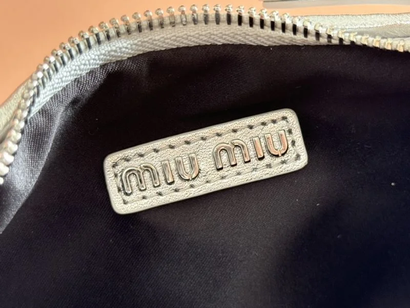 1:1 copy Miu Miu Hobo Bags